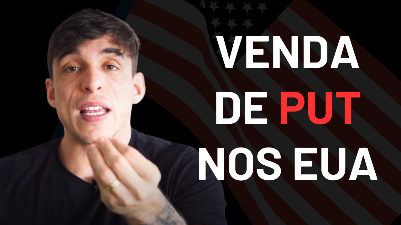 Venda de PUT nos EUA na Prática | Invius Research