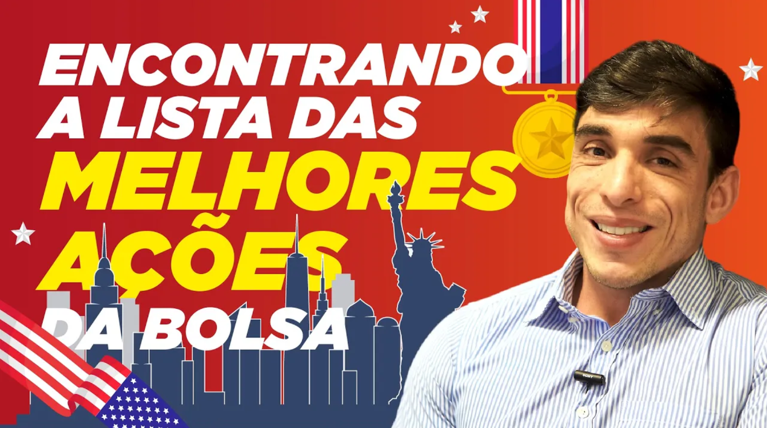 Ações nos EUA: Como encontrar as melhores empresas para investir ...